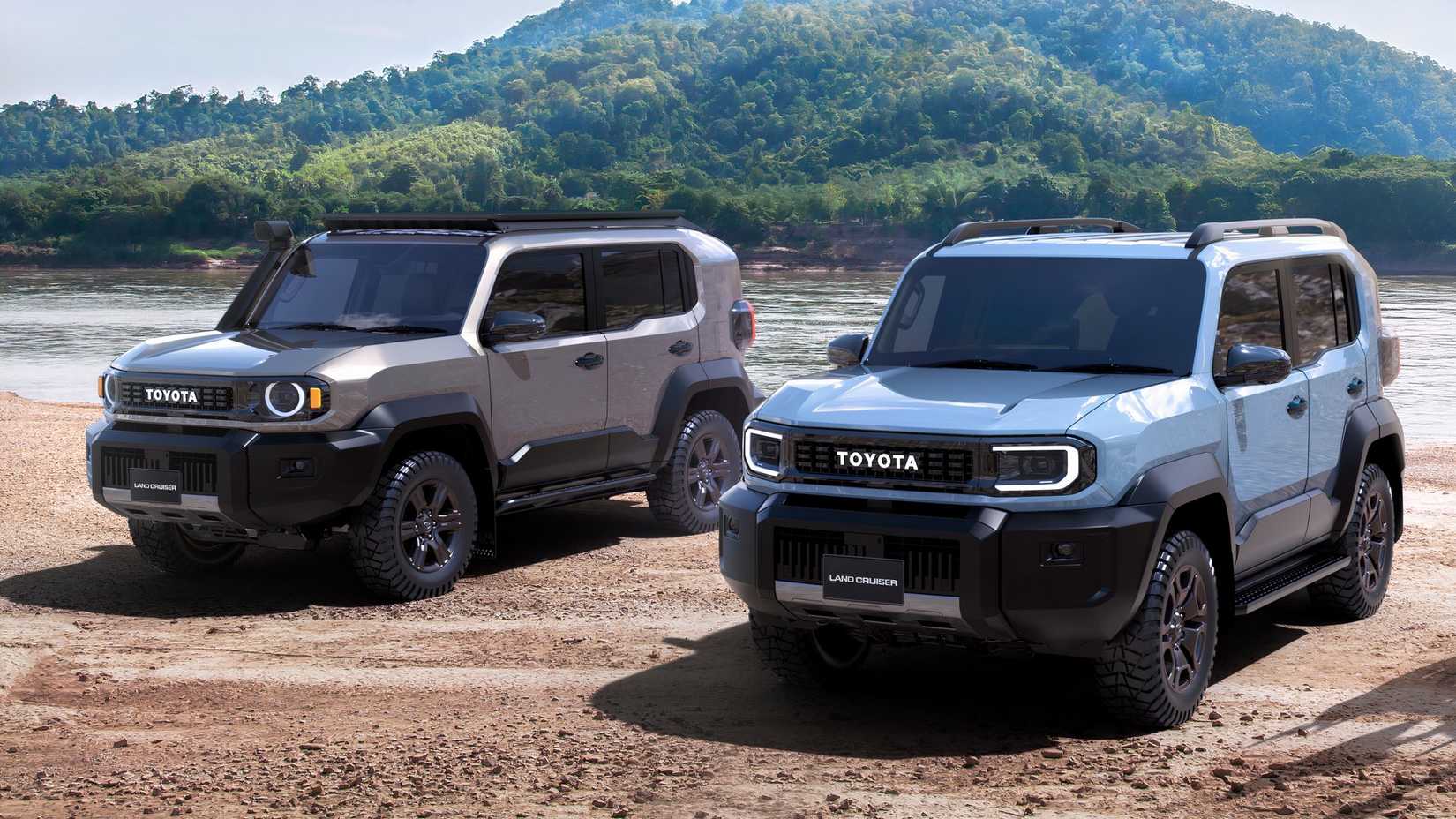 Why The Toyota Land Cruiser FJ Is Not Coming To America