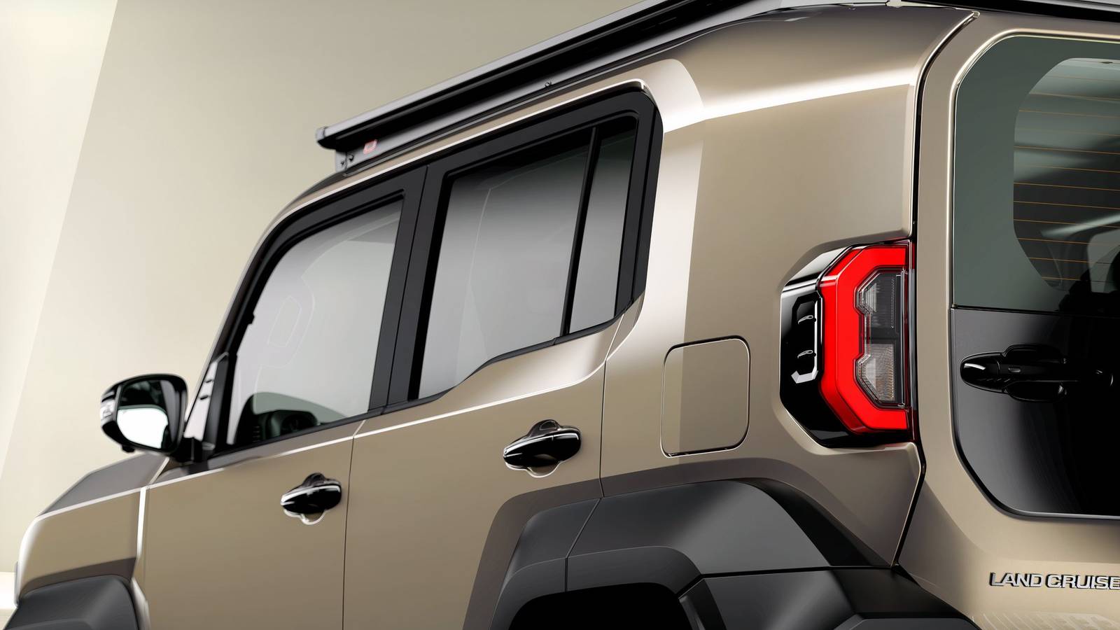10 Reasons Why The Toyota FJ Land Cruiser Will Be The Coolest Off ...