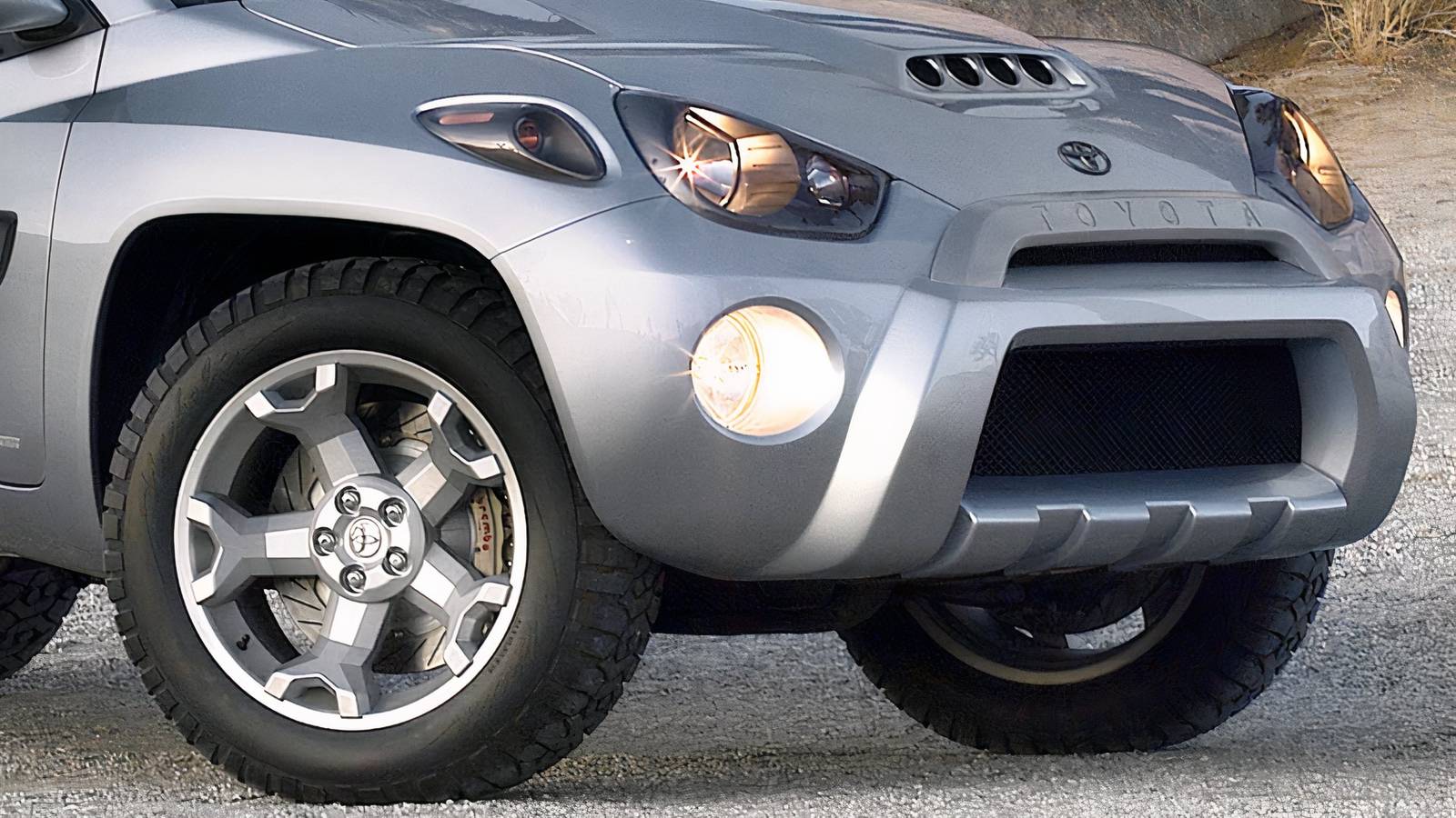 Toyota RSC: The Rugged Sport Coupe Concept That Never Made Production