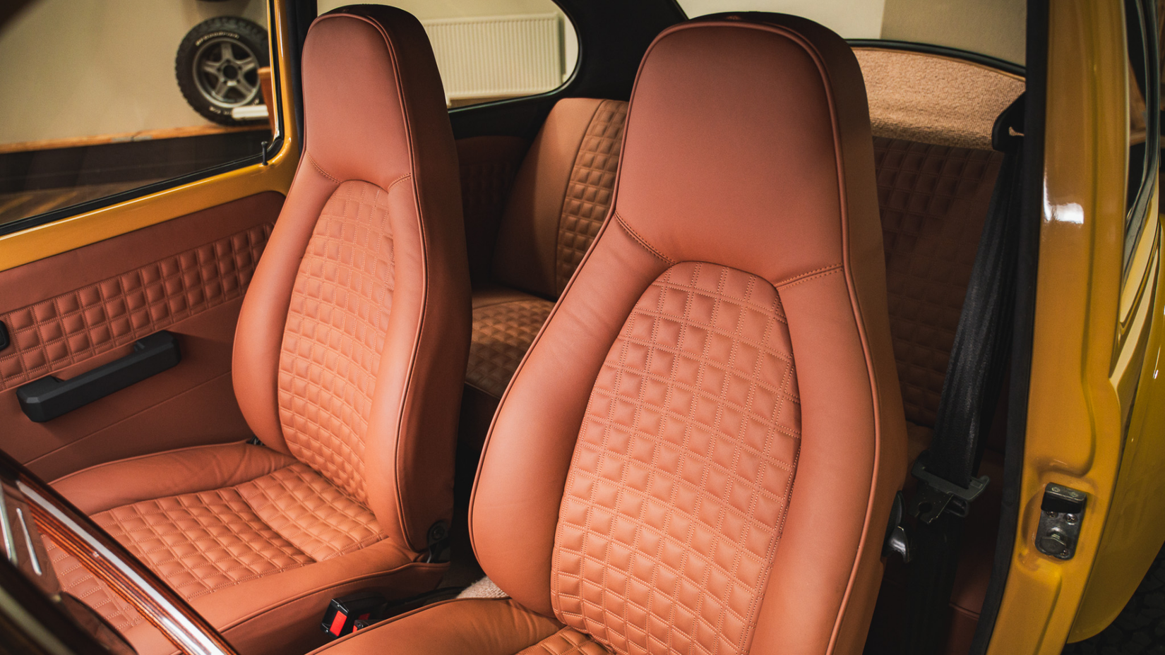 Twisted Is Coming To The U.S. With Baja Bug And Defender Restomods