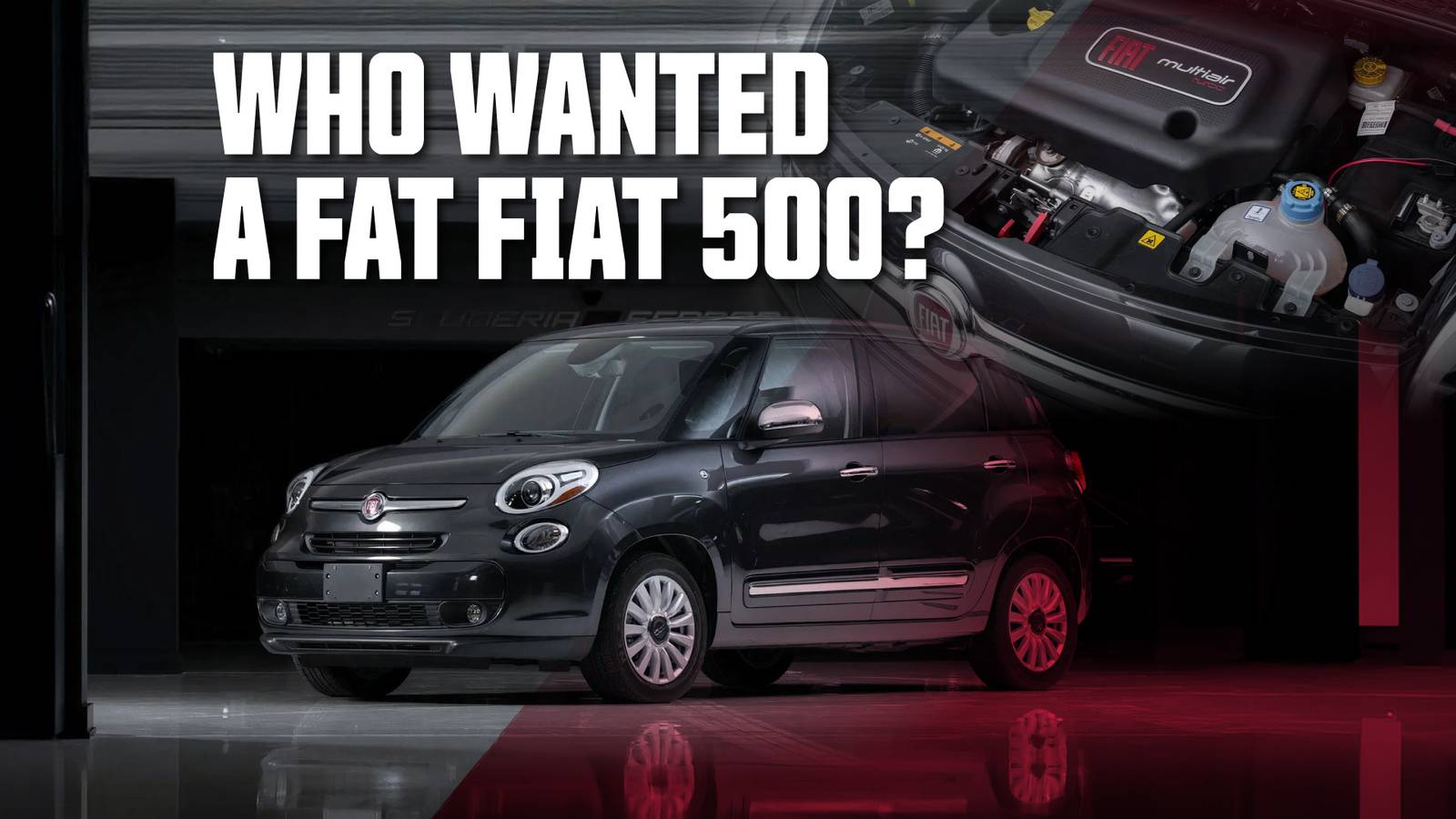 Fiat Is Still Selling Brand-New SUVs, Five Years After They ...