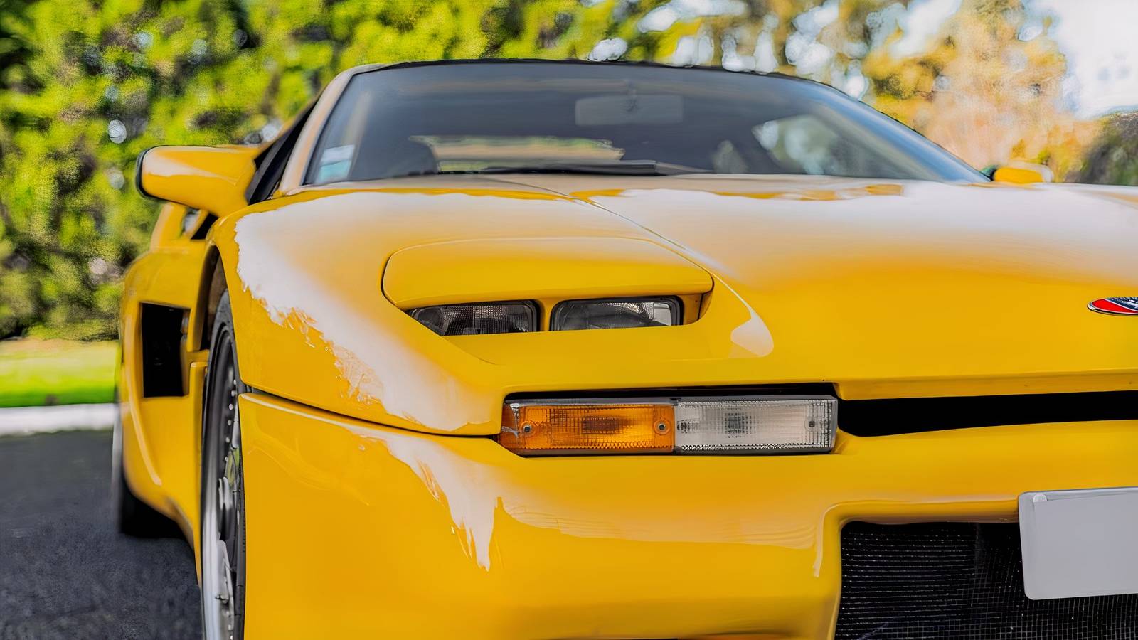 Venturi 400 GT: France's Rare Answer to the Ferrari F40