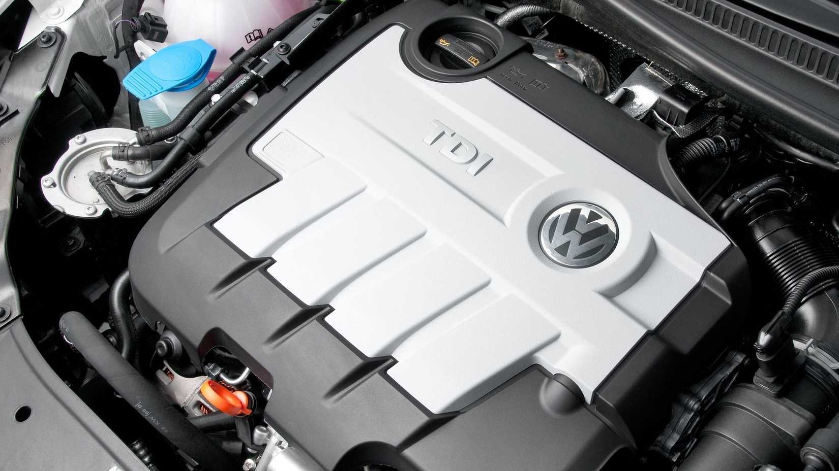 Volkswagen Had To Return Its Engine Of The Year Award
