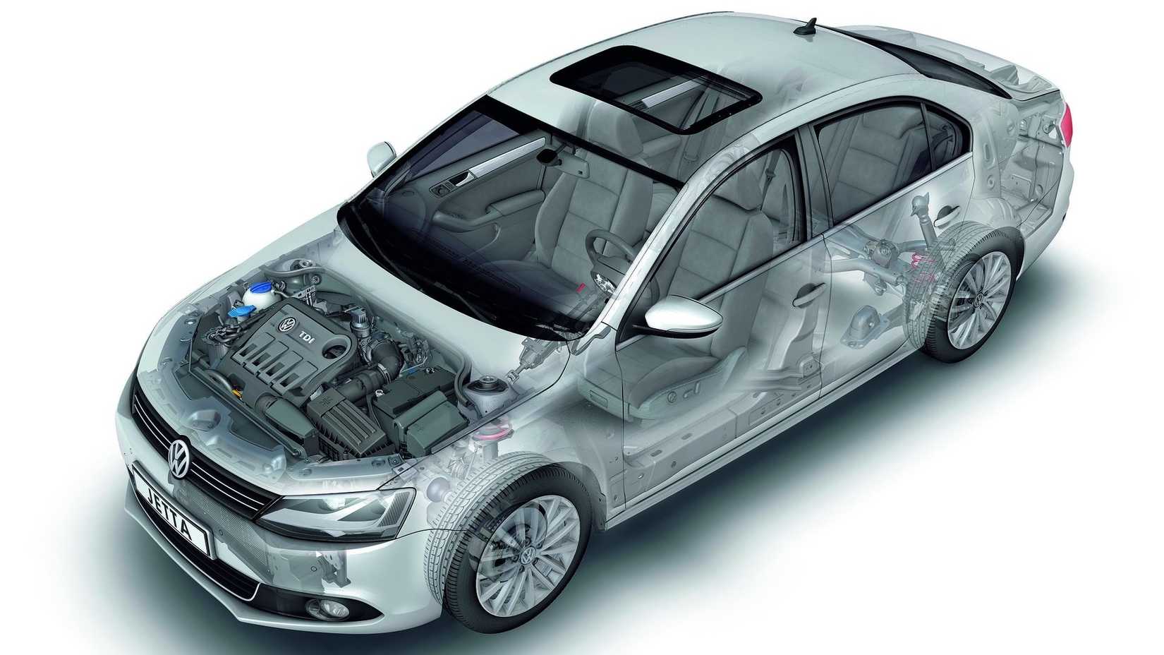 Volkswagen Had To Return Its Engine Of The Year Award