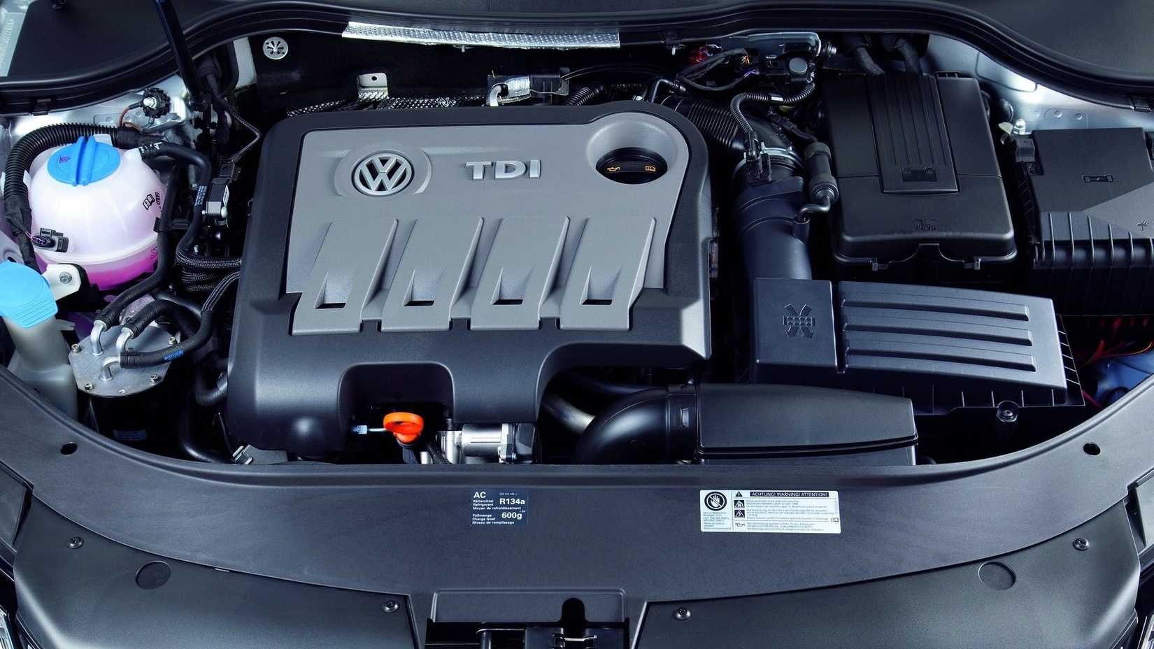 Volkswagen Had To Return Its Engine Of The Year Award