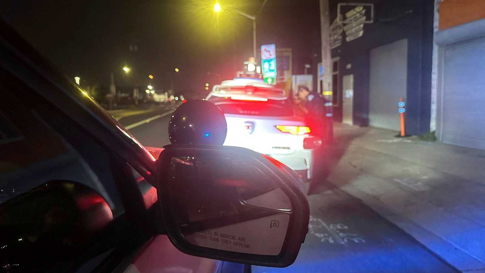 California Cops Foiled By Driverless Waymo That Pulled An Illegal U-Turn