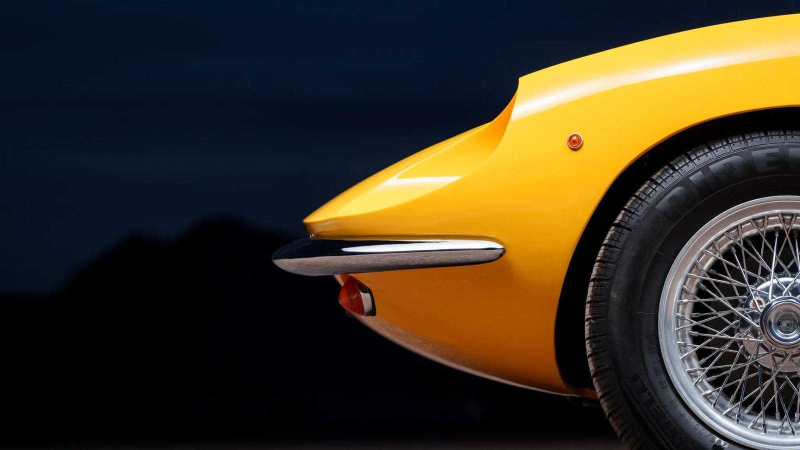 Intermeccanica Italia: The Italian-American Sports Car