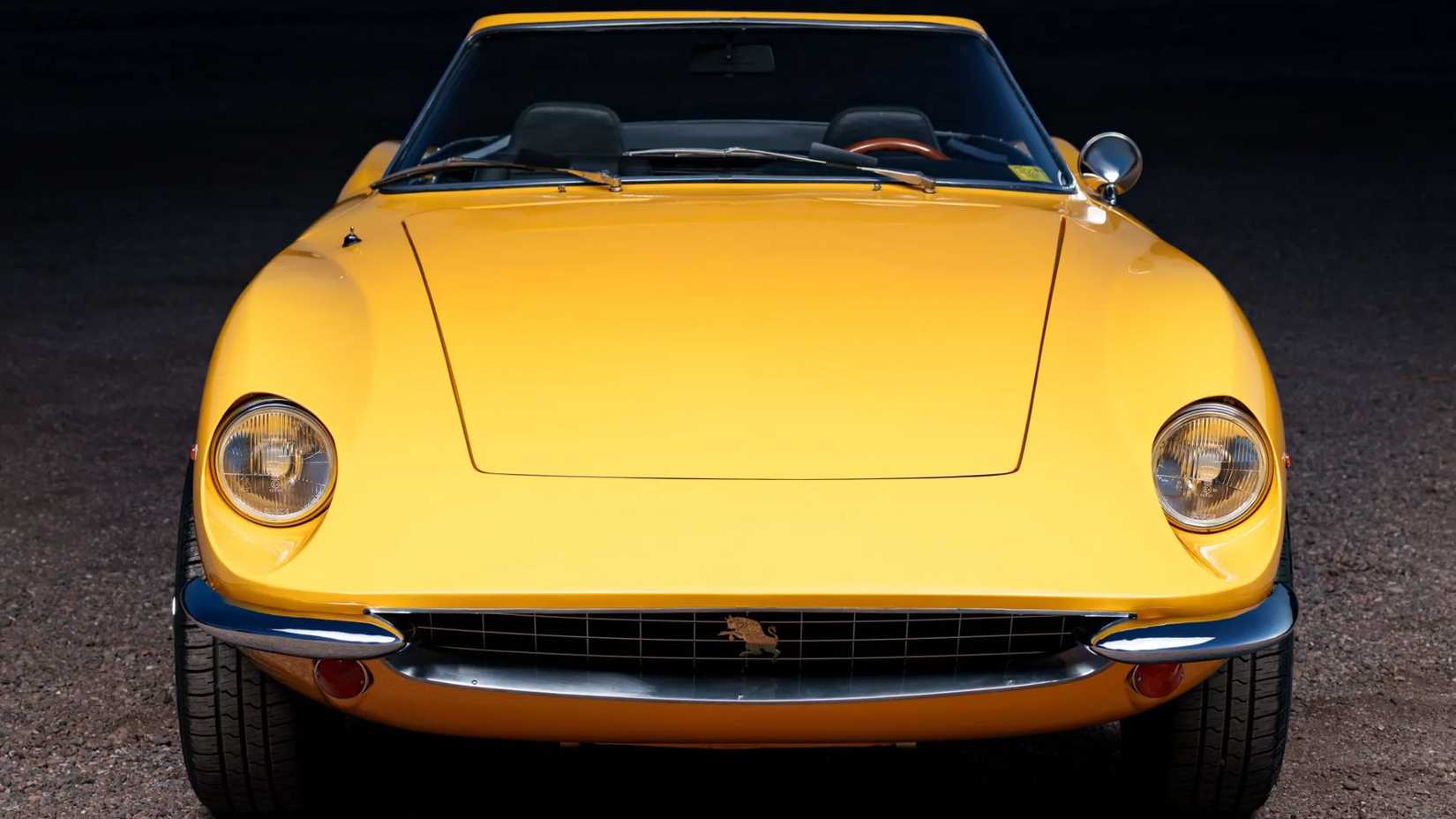 Intermeccanica Italia: The Italian-American Sports Car