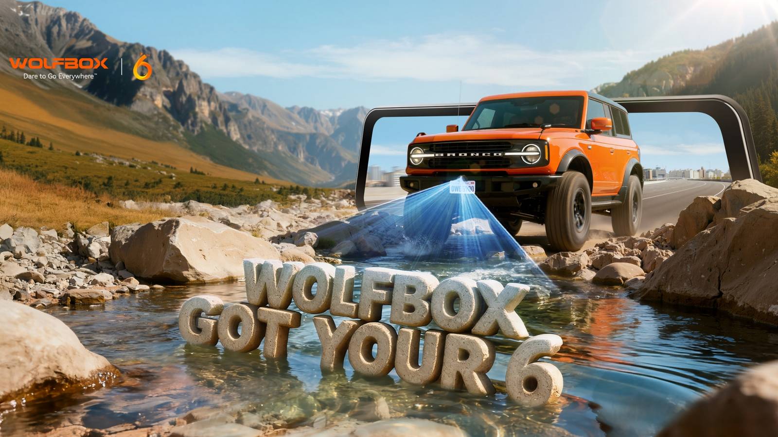 Wolfbox Got Your Six - The Brand Powering Your Greatest Adventures Is ...