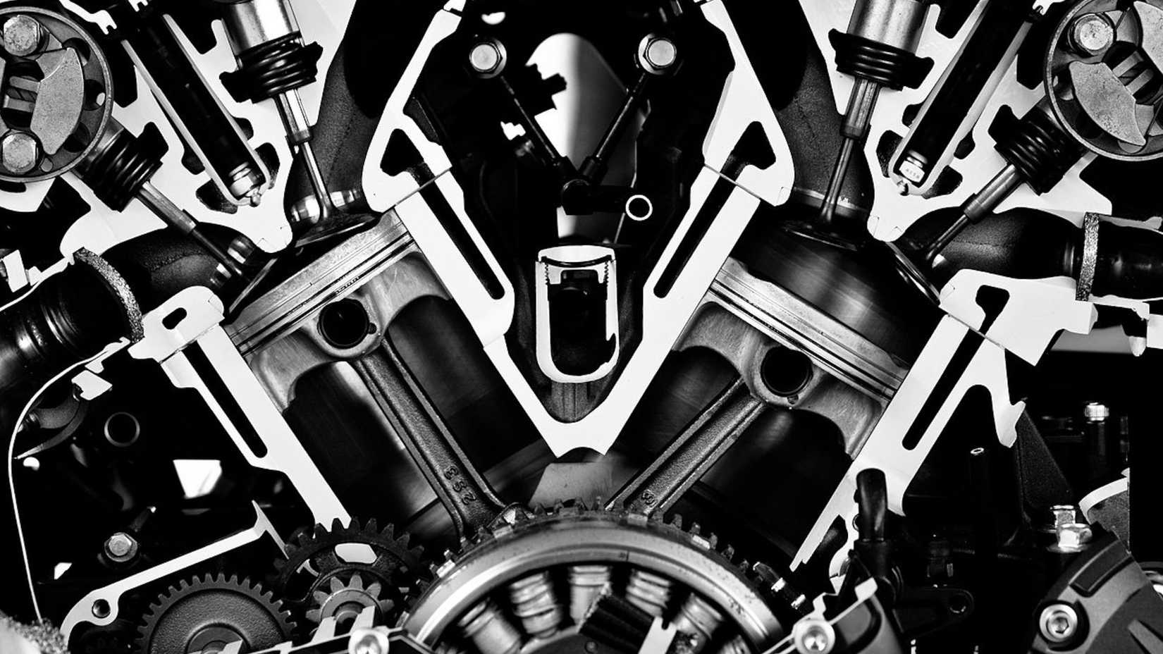 The Untold Story of GM's Abandoned V4 Engine Project in the 1980s