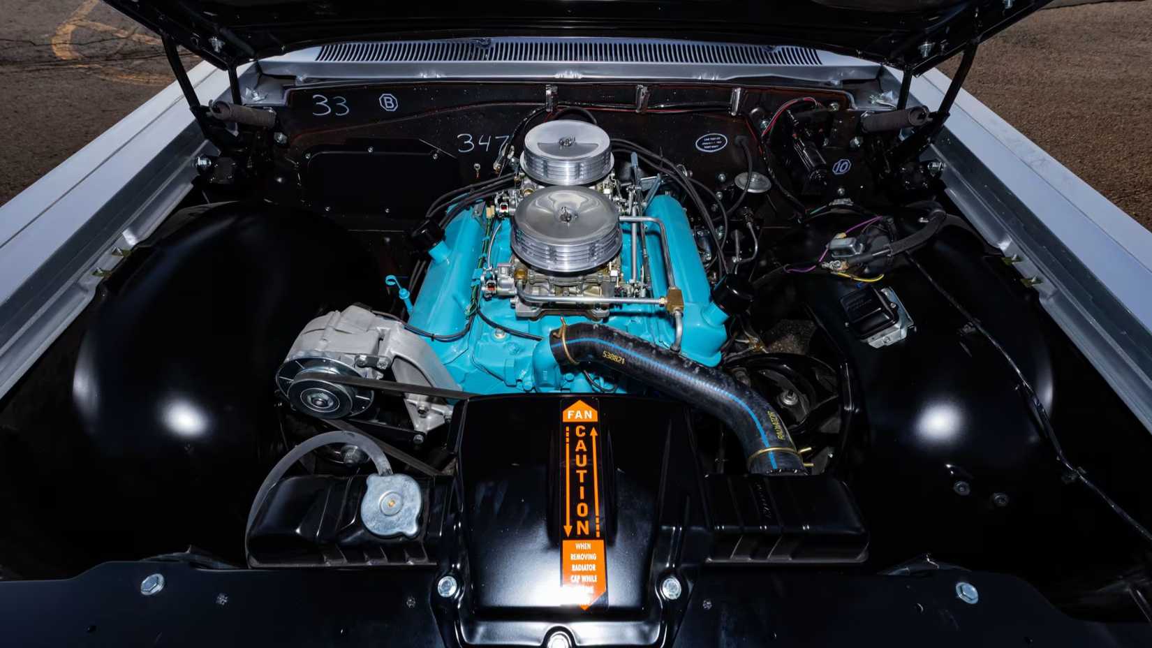 The Pontiac 421 Super Duty Turned 1960s Production Cars Into Badass ...