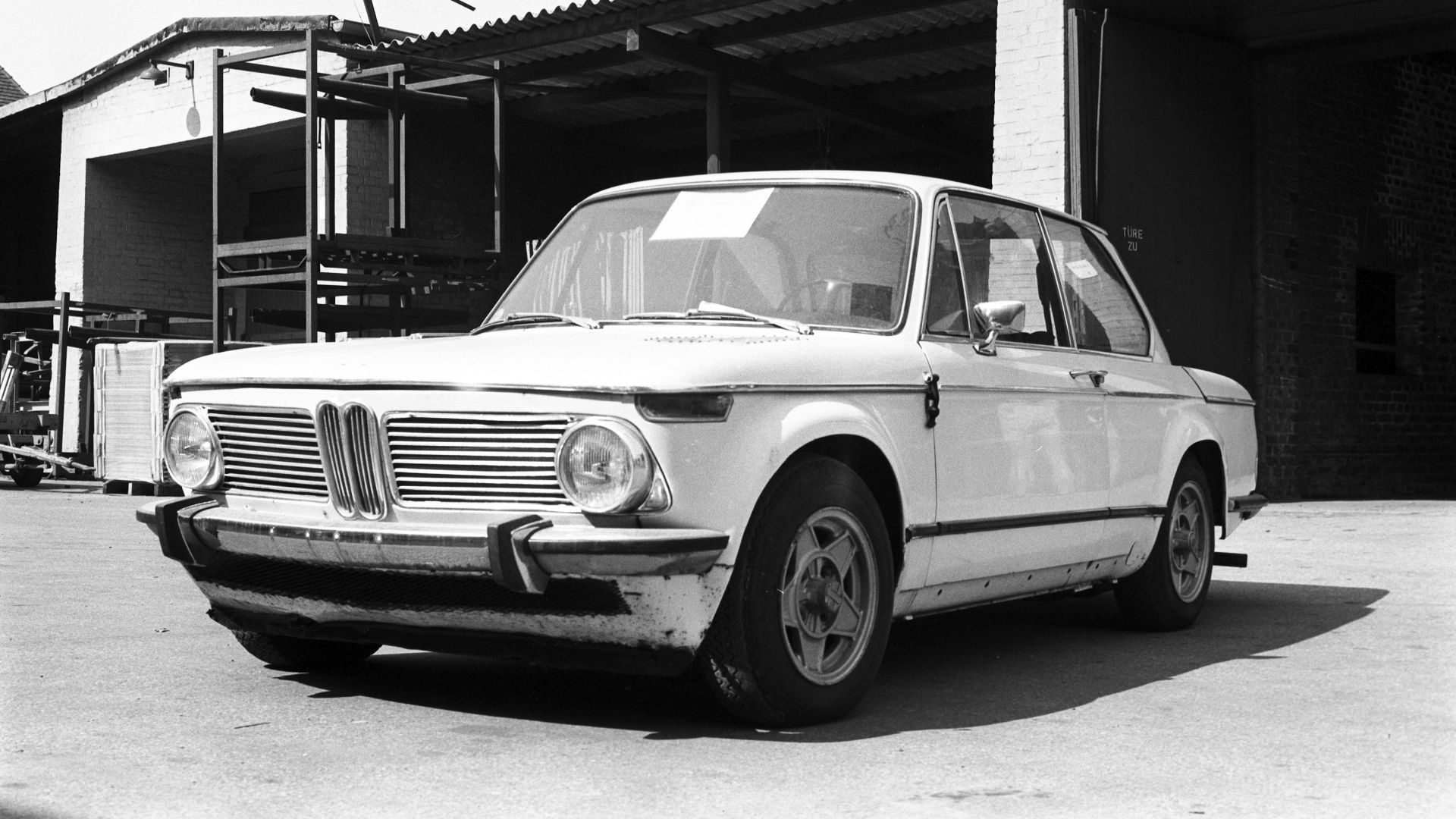 Porsche Once Bought a BMW to Hide The Development Of The 924