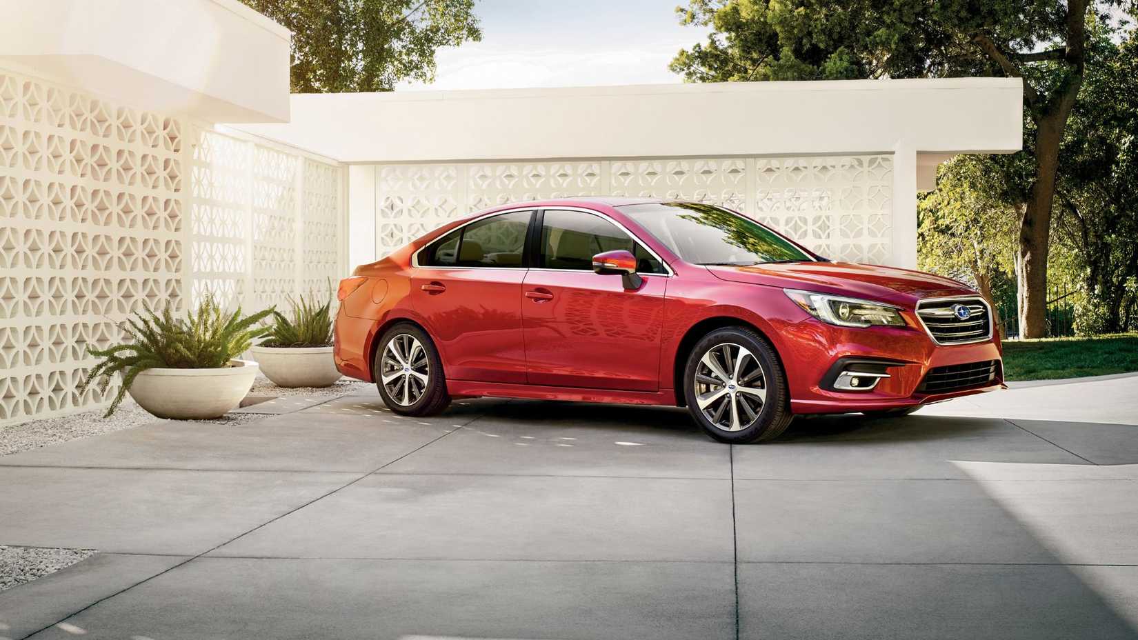 Subaru Legacy 3.6R: The Last Flat-Six Sedan and Its $15,000 Used Market