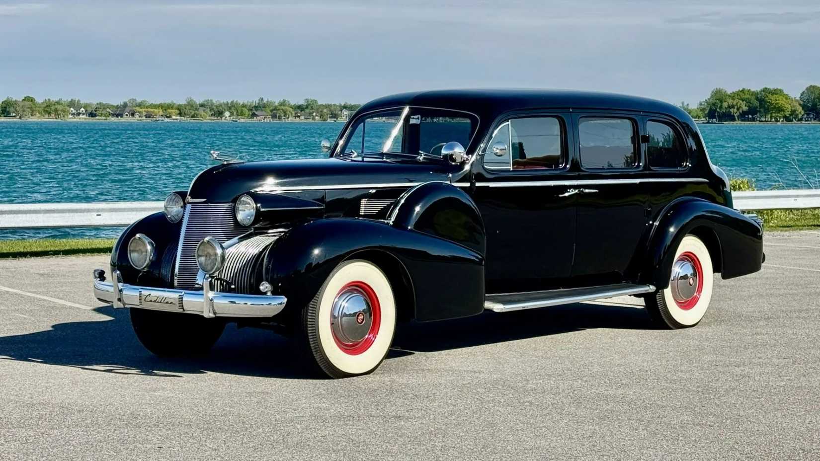 largest cadillac ever