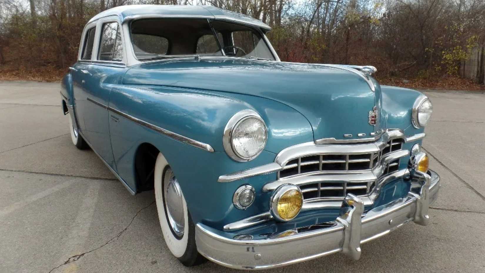 1959 Dodge Custom Royal Lancer: The Forgotten Icon of 50s Automotive Design