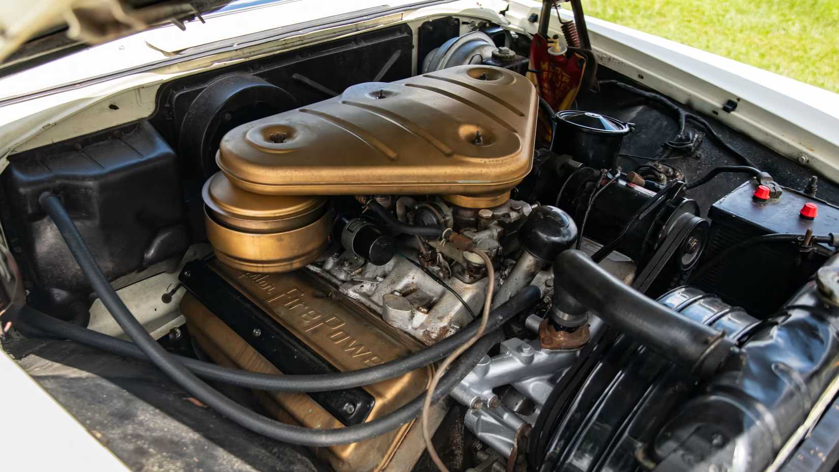 The First Chrysler 300 Letter Series Is Considered By Some To Be ...