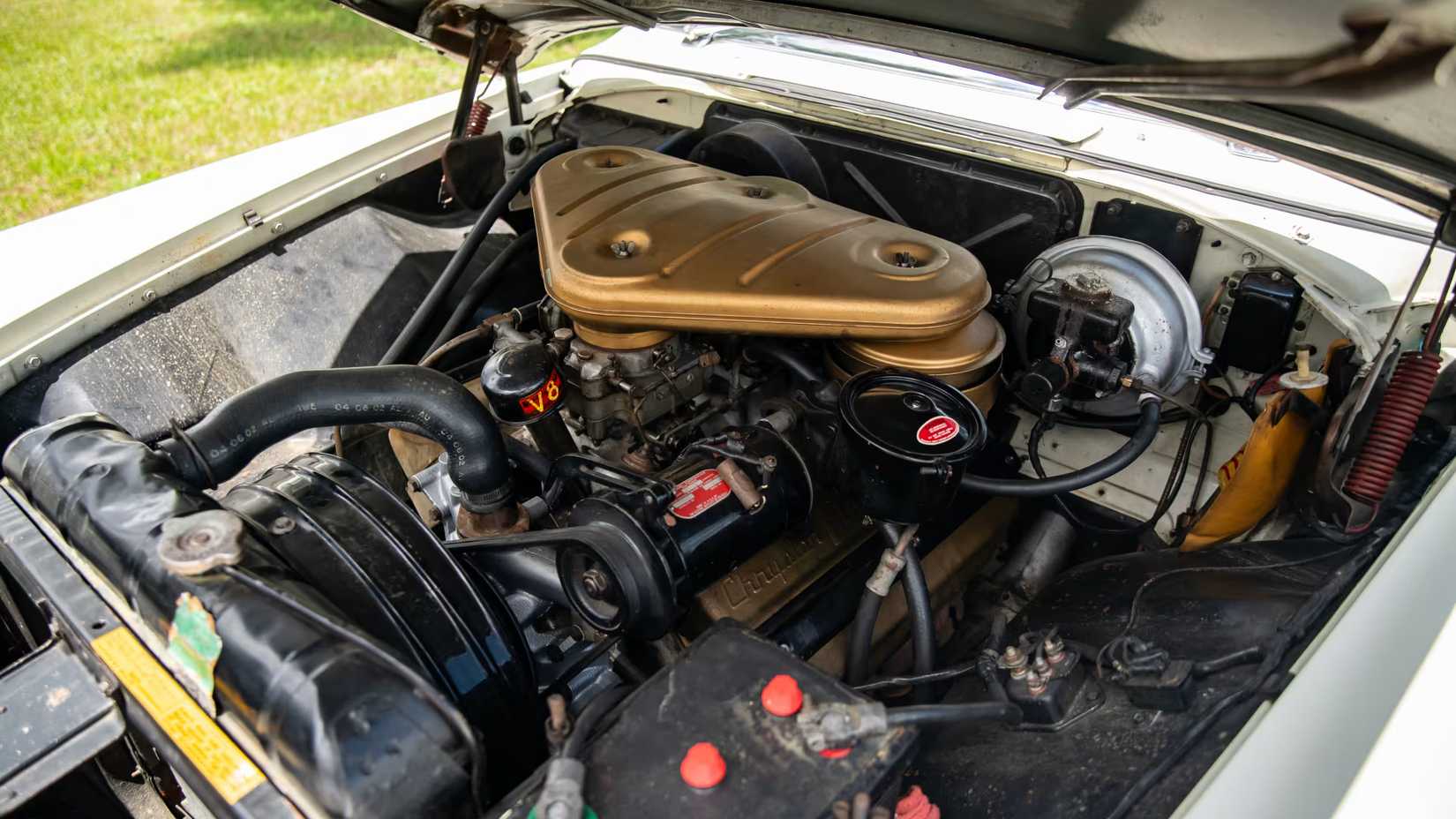 The First Chrysler 300 Letter Series Is Considered By Some To Be ...