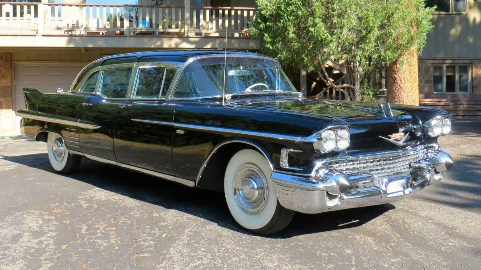 largest cadillac ever