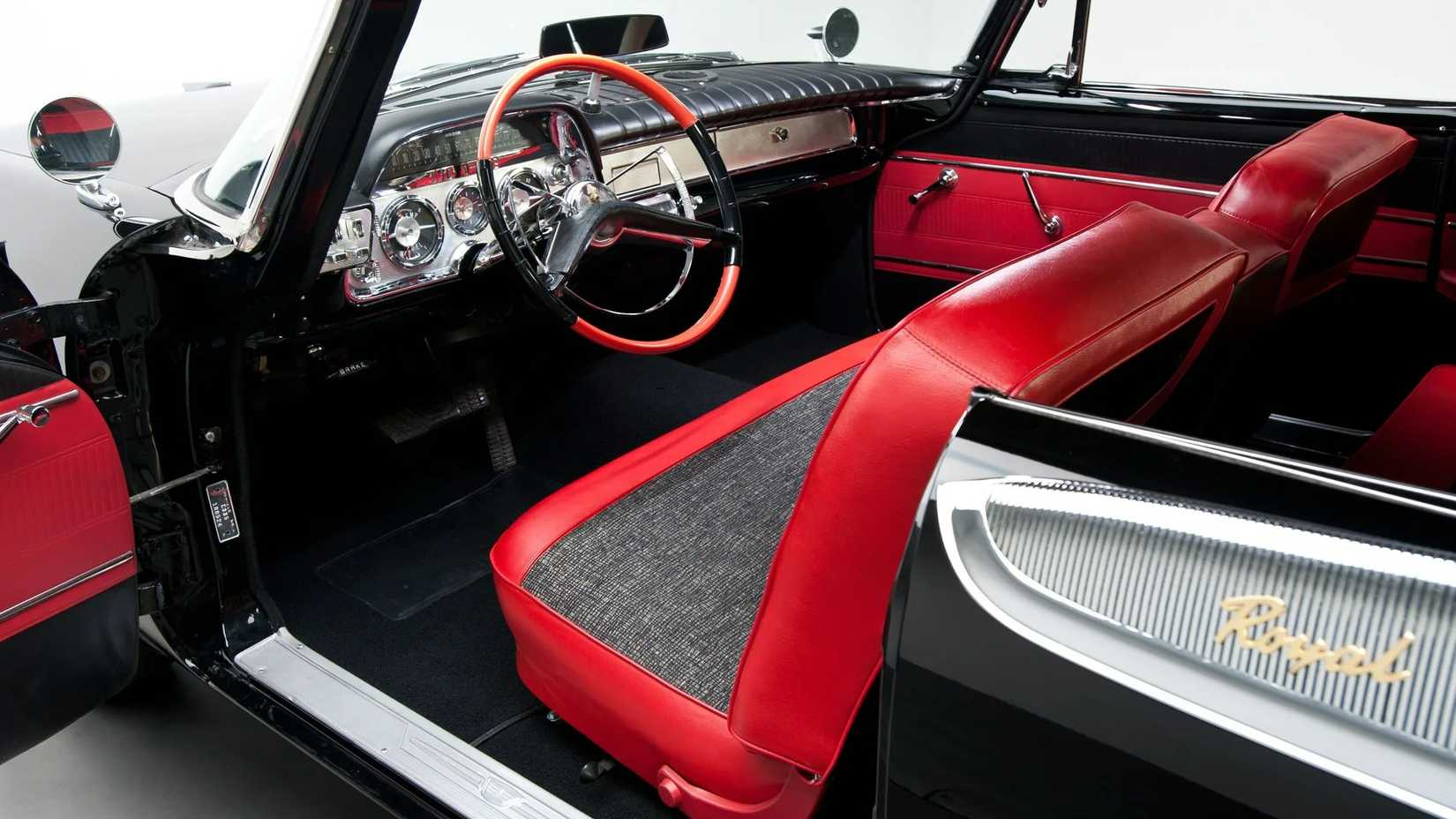 1959 Dodge Custom Royal Lancer: The Forgotten Icon of 50s Automotive Design