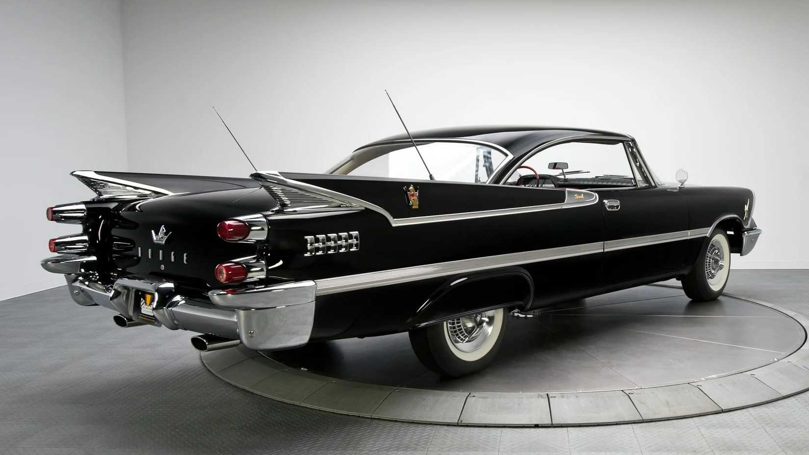 1959 Dodge Custom Royal Lancer: The Forgotten Icon of 50s Automotive Design