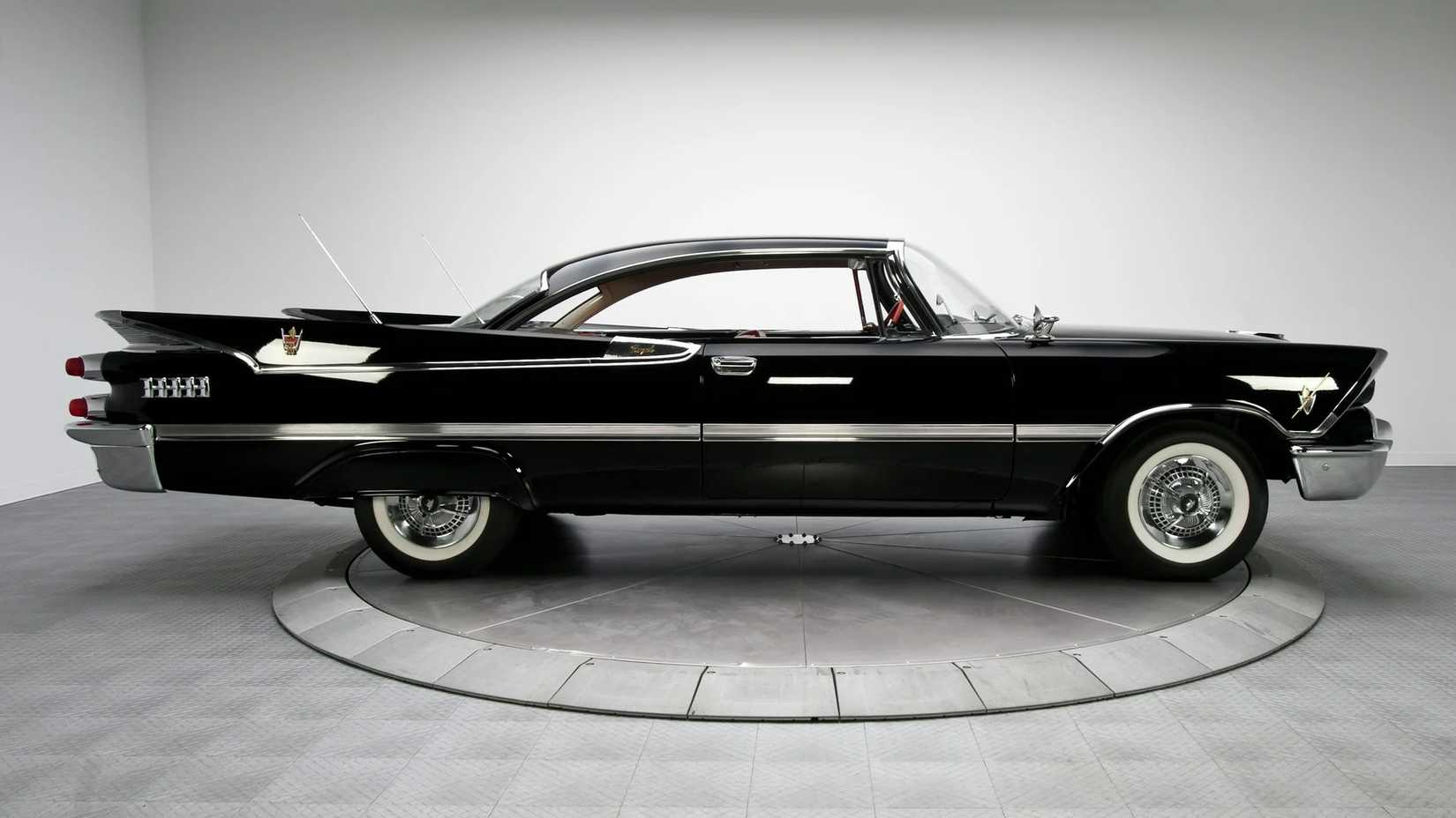 1959 Dodge Custom Royal Lancer: The Forgotten Icon of 50s Automotive Design