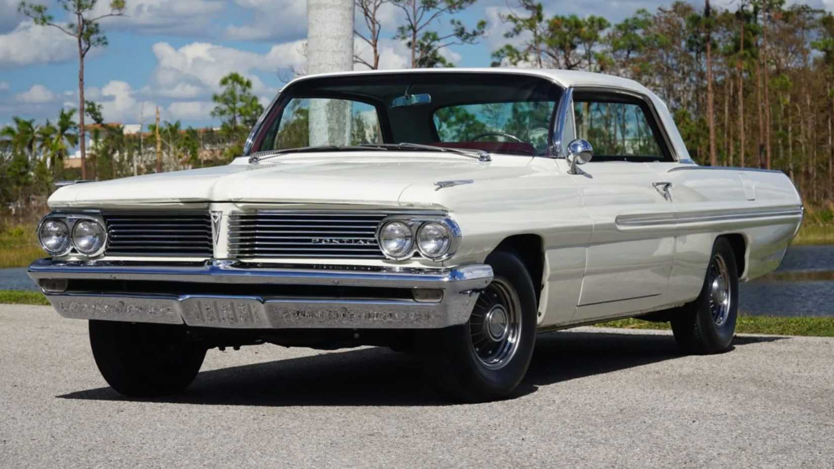 The Pontiac 421 Super Duty Turned 1960s Production Cars Into Badass ...
