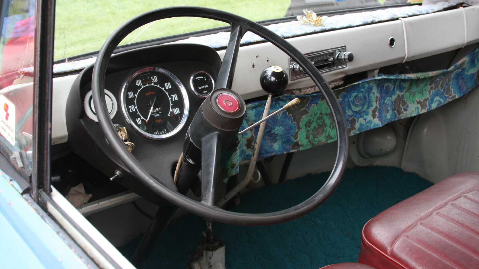 Commer: The British Manufacturer That Made The World's Weirdest Engine