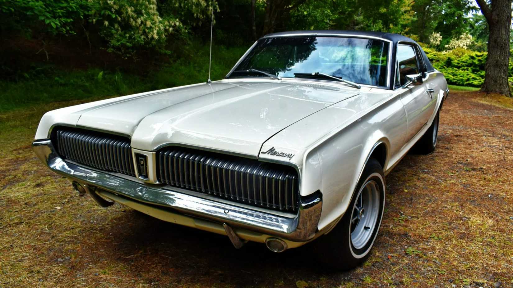 Mercury Cougar: The Luxury Pony Car of the 1960s