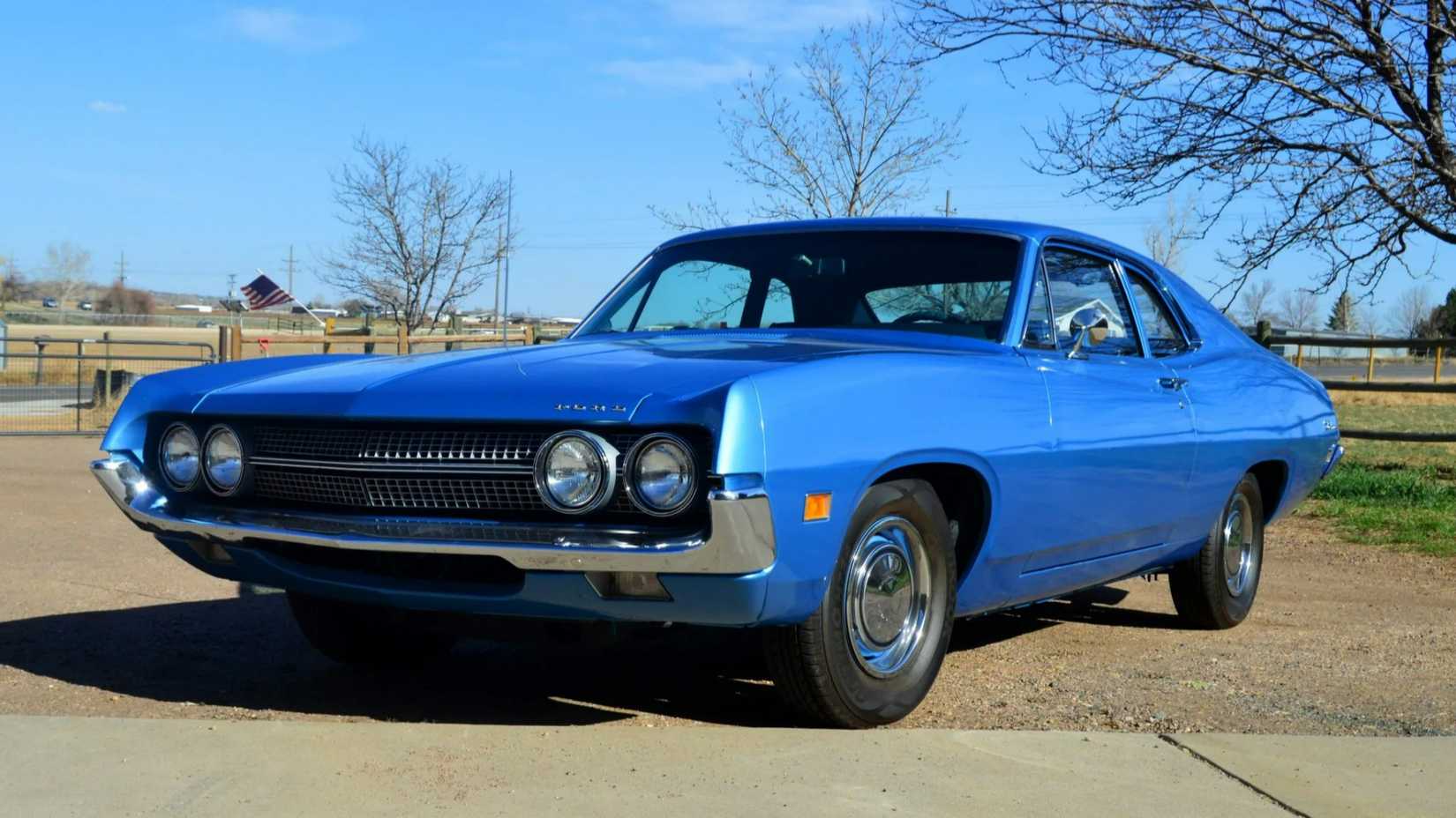 Ford Falcon: America's First Compact Car and Rally Racing Legend