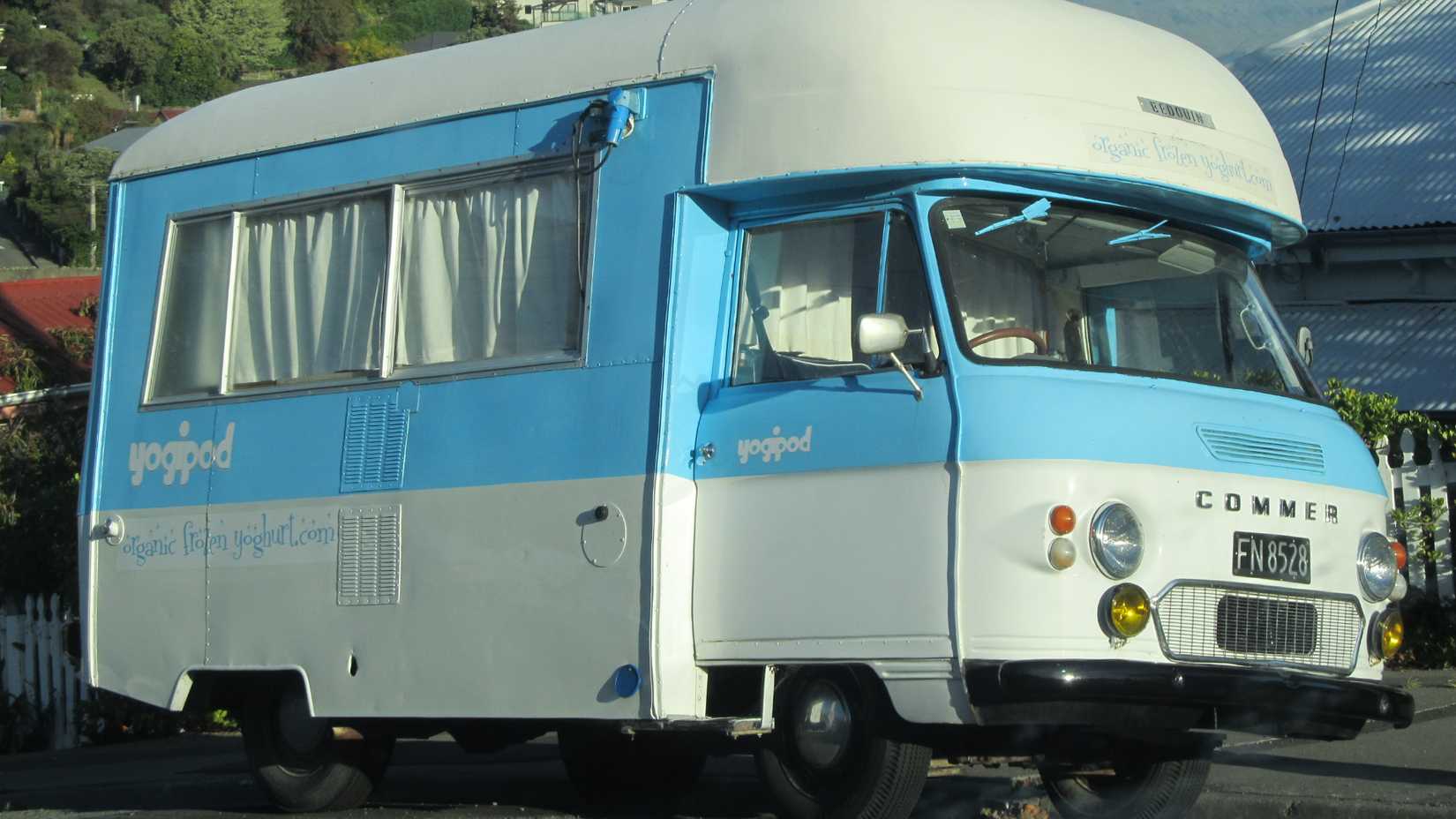 Commer: The British Manufacturer That Made The World's Weirdest Engine