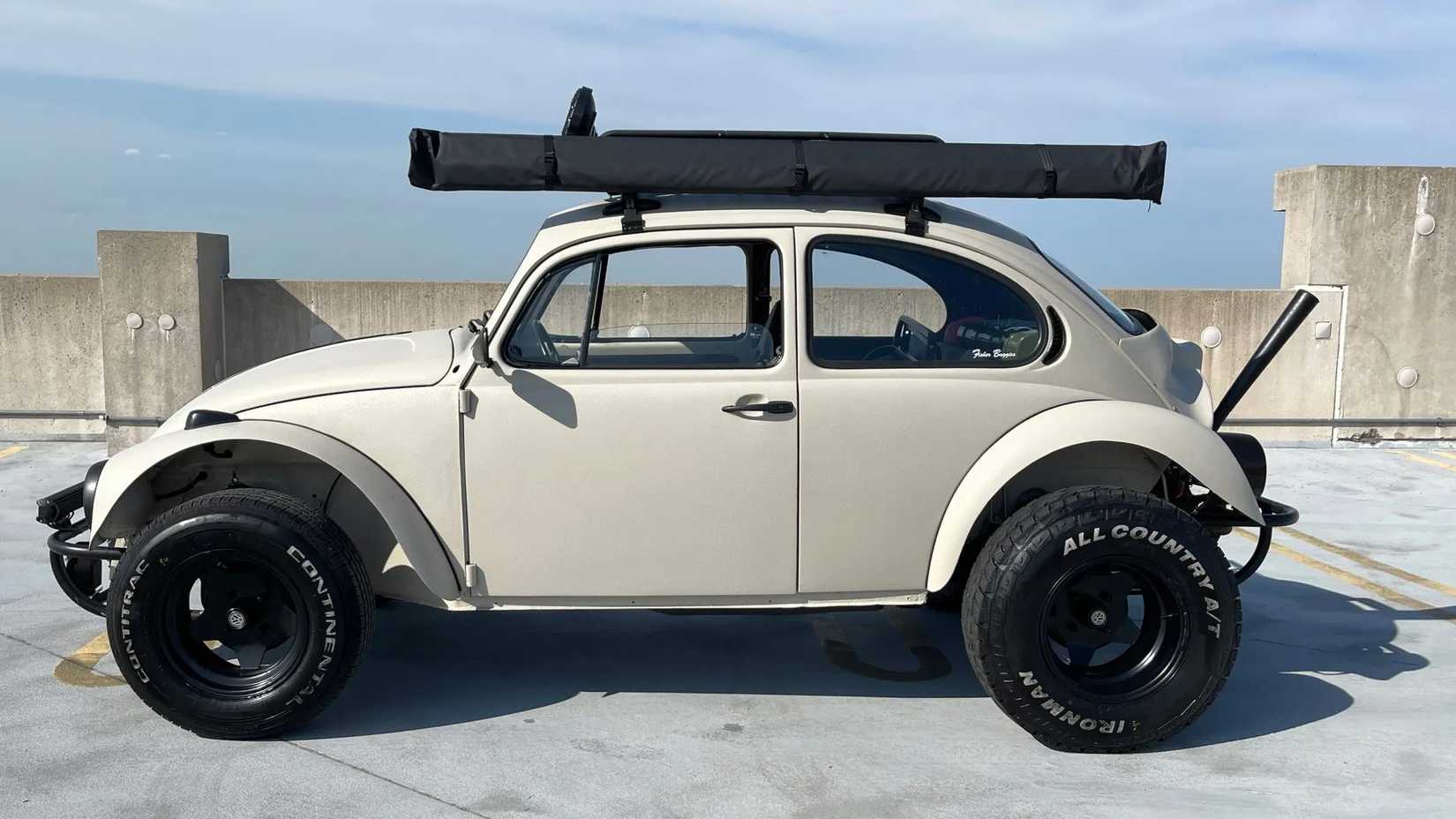 VW Built Its Own Baja Bug Concepts