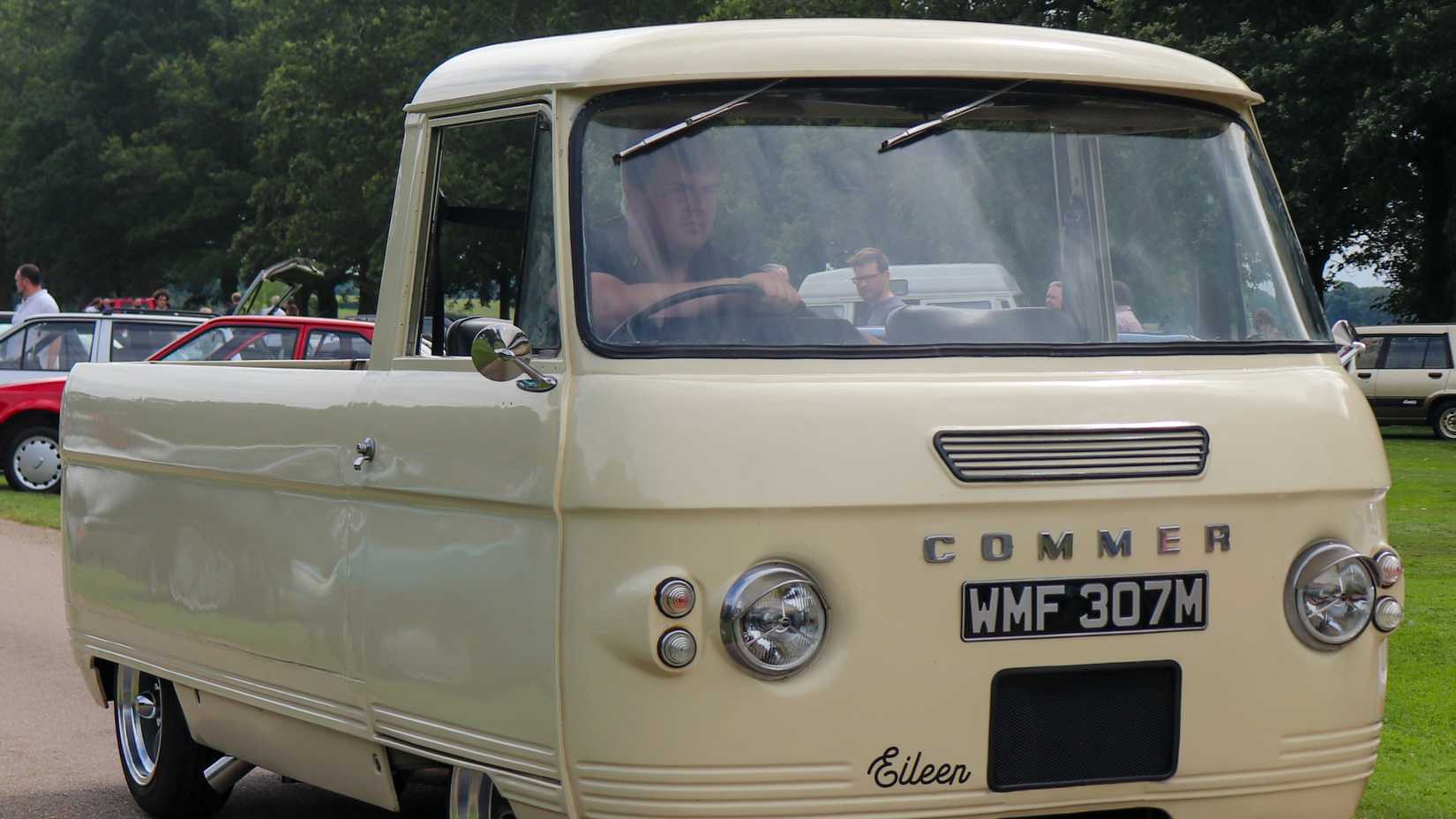 Commer: The British Manufacturer That Made The World's Weirdest Engine