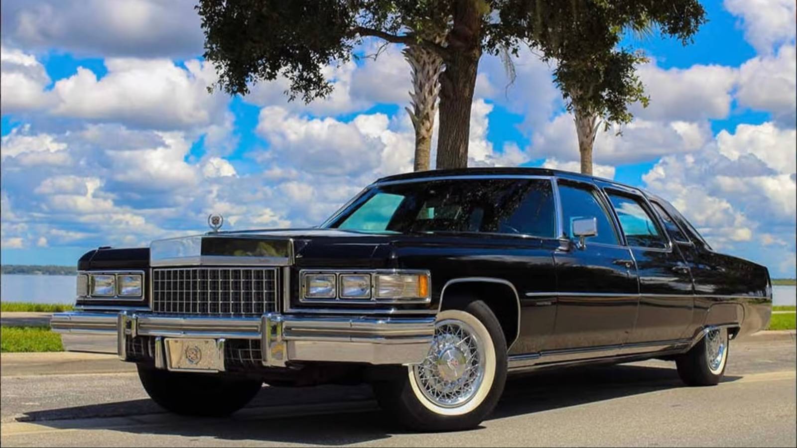 longest car ever driven