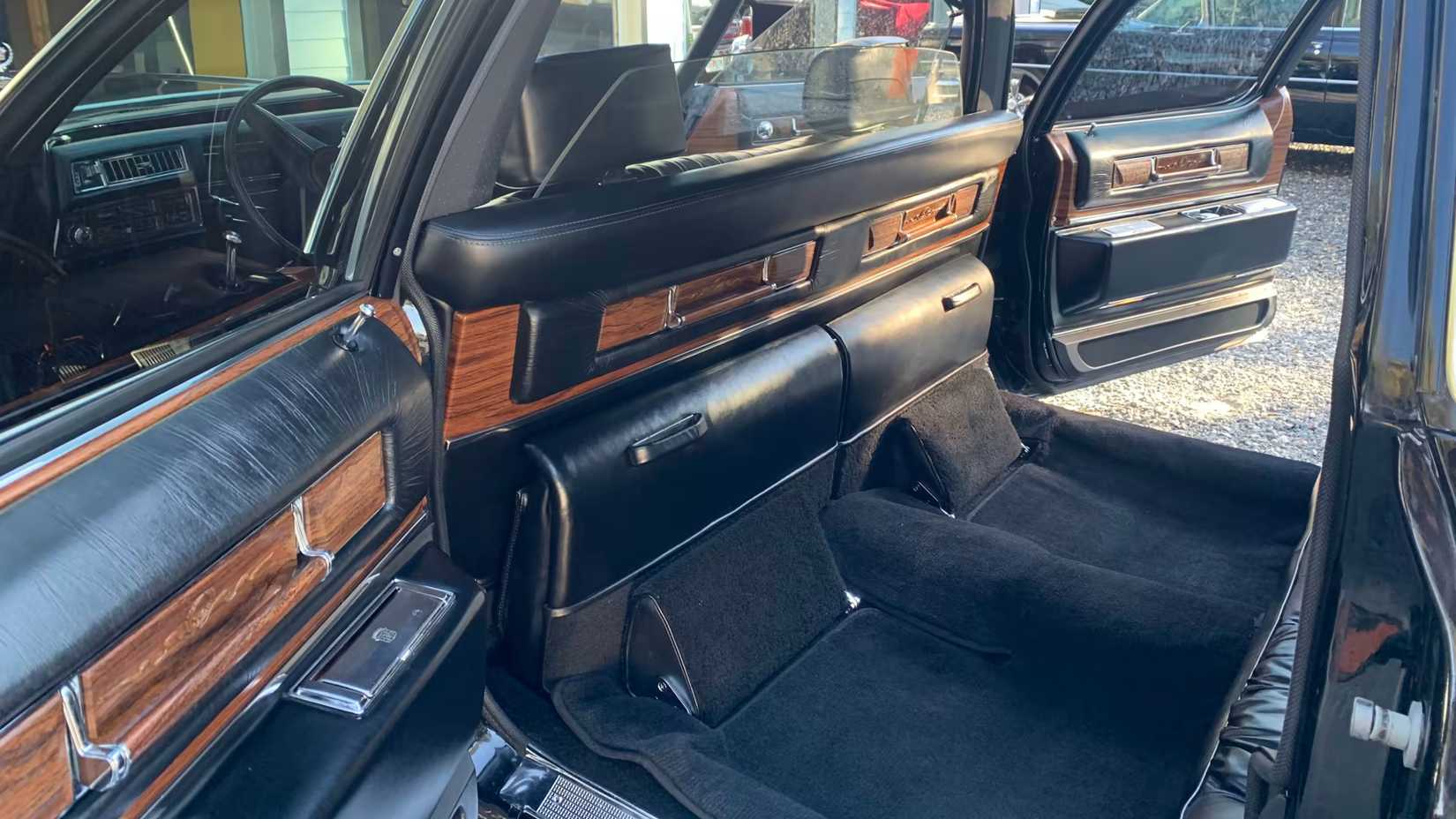 largest cadillac ever