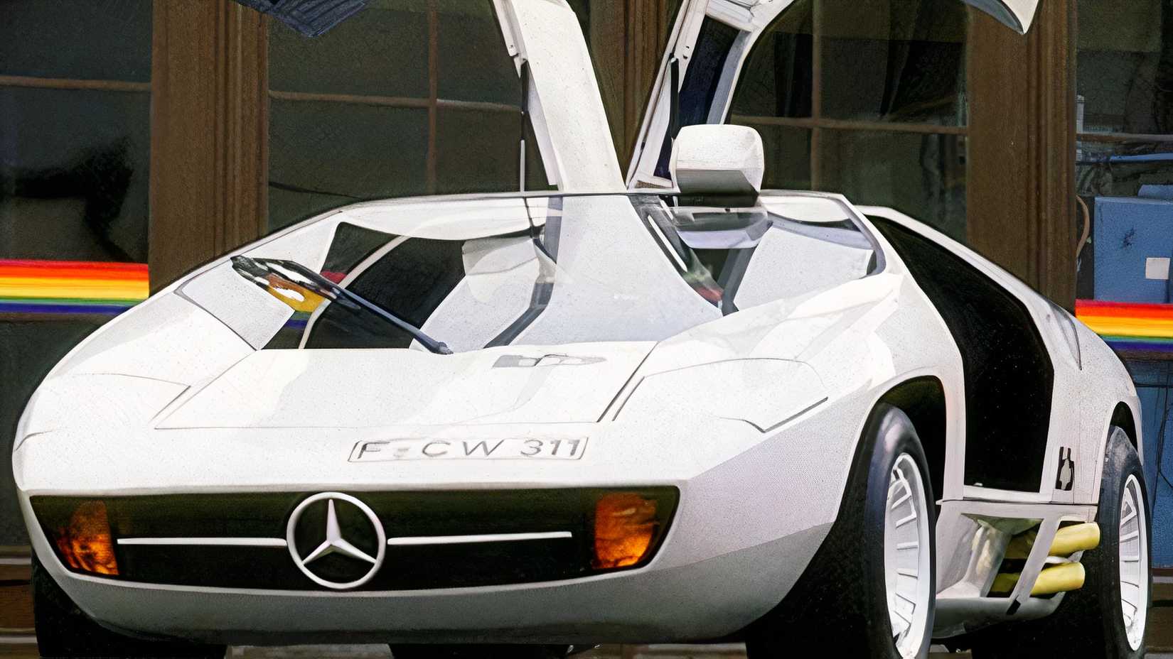 Isdera Imperator 108i: The Rare Mercedes-Powered Supercar of the 1980s