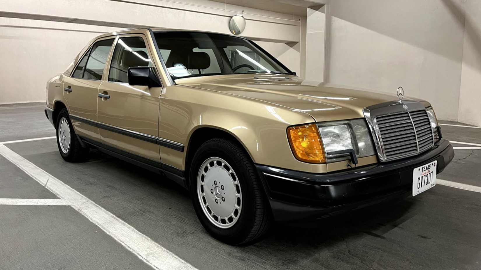 Mercedes-Benz W124: The Enduring German Luxury Car