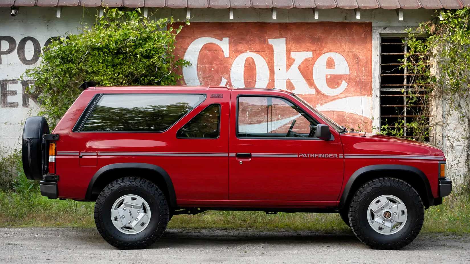 Here's How Much A Classic Nissan Pathfinder Will Cost You In 2025