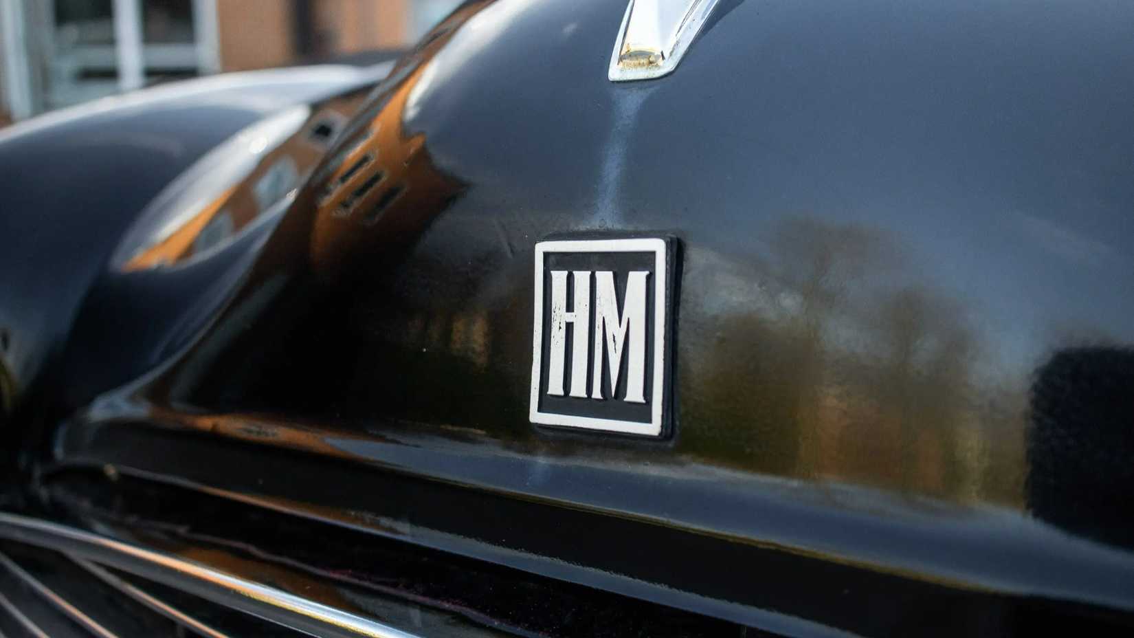 The Hindustan Ambassador Had British Roots And Served India For Almost ...