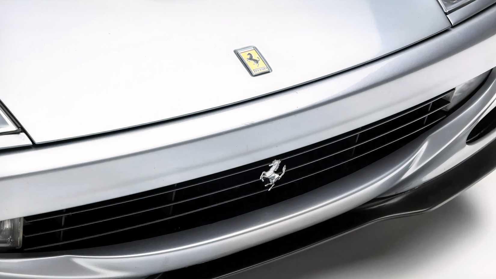 The Ferrari Symbol And How The Prancing Horse Logo Evolved Over The Years