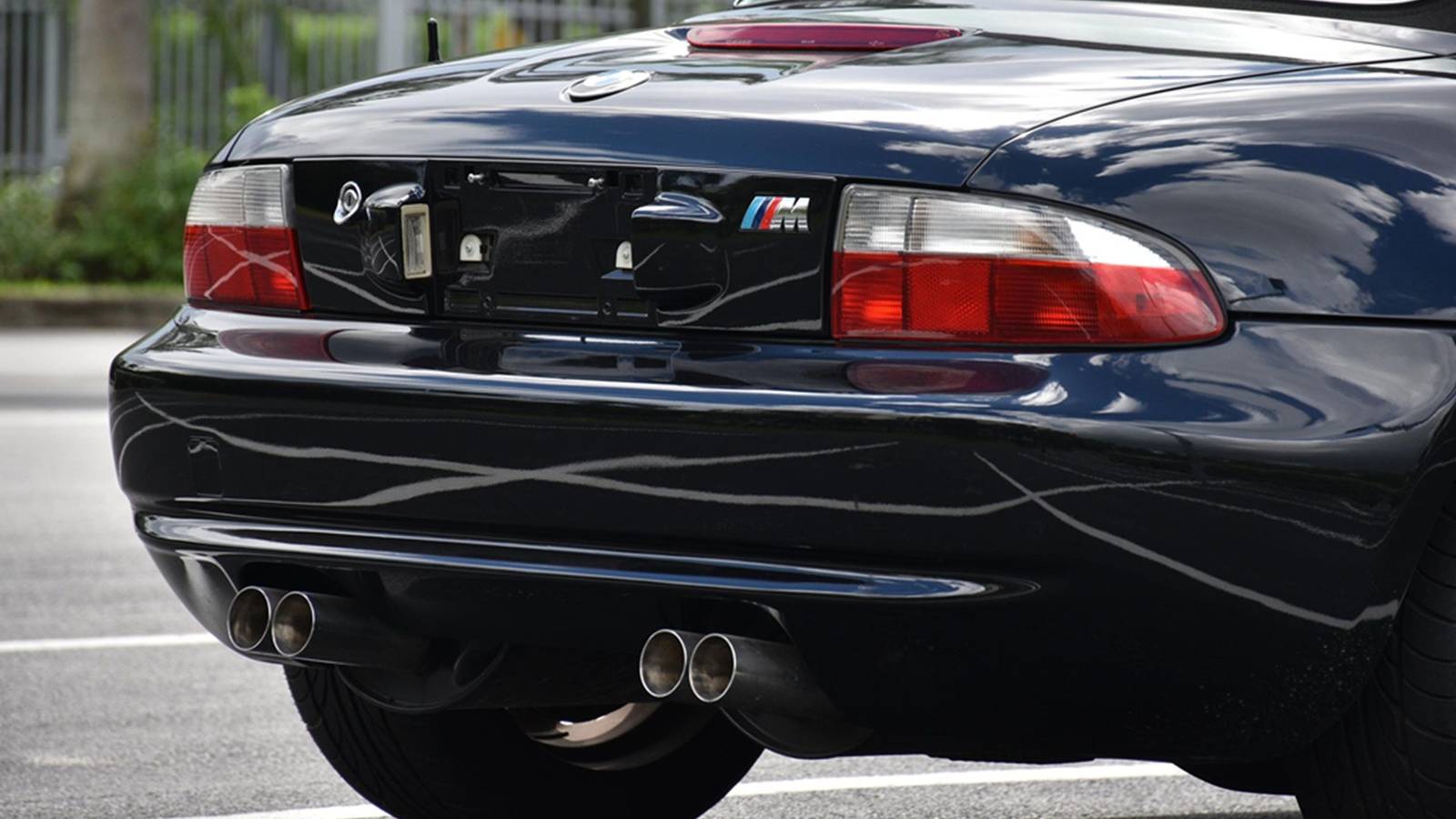 BMW Z3 M Roadster: The Underrated 1990s Drop-Top Sports Car
