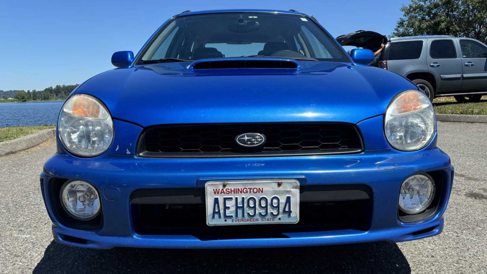 How The Subaru WRX Went from Cute to Combat-Ready Through Its Cult of ...
