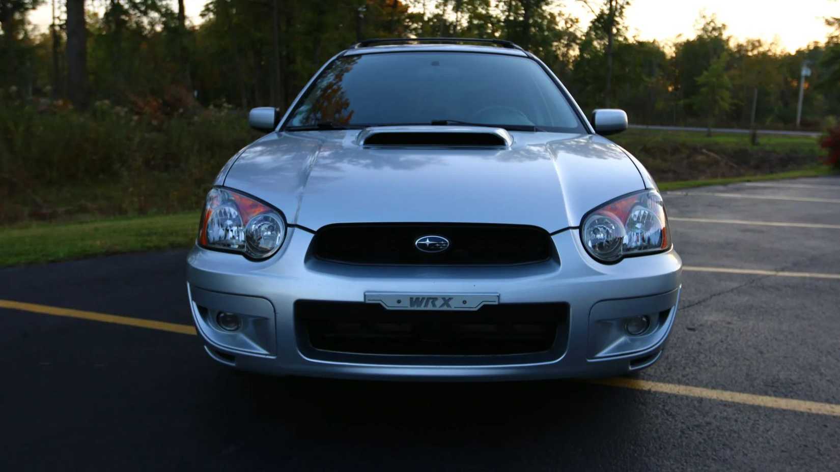How The Subaru WRX Went from Cute to Combat-Ready Through Its Cult of ...