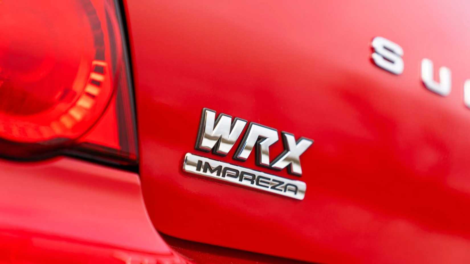 How The Subaru WRX Went from Cute to Combat-Ready Through Its Cult of ...
