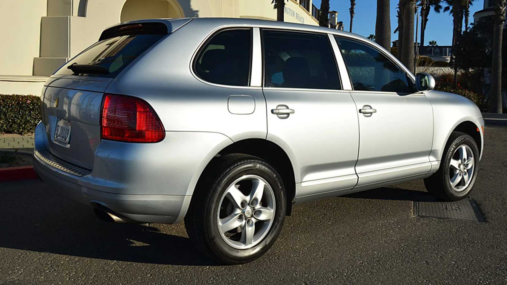 The VR6-Powered Cayenne Will Make You Look Way Richer Than You Really Are