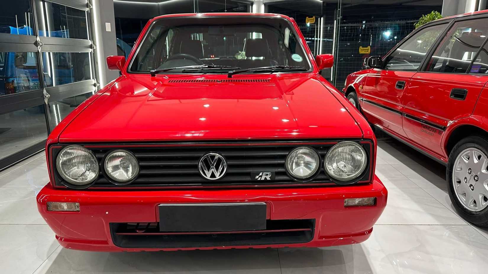 Volkswagen Citi Golf: The Unusual History of a South African Golf Variant