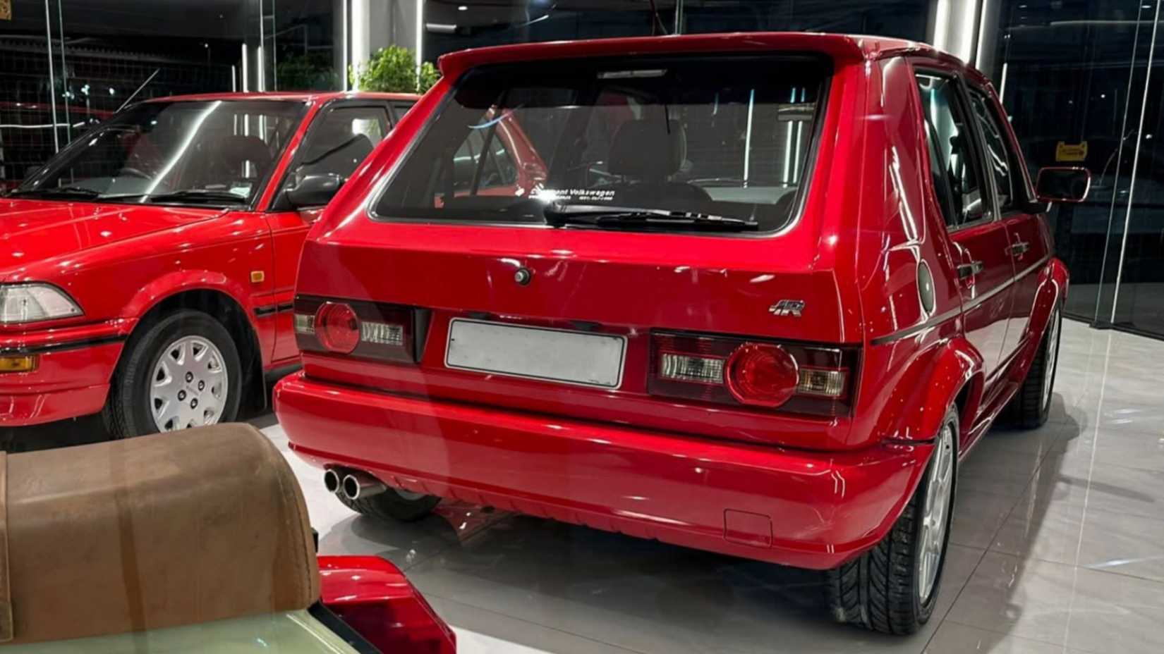 Volkswagen Citi Golf: The Unusual History of a South African Golf Variant