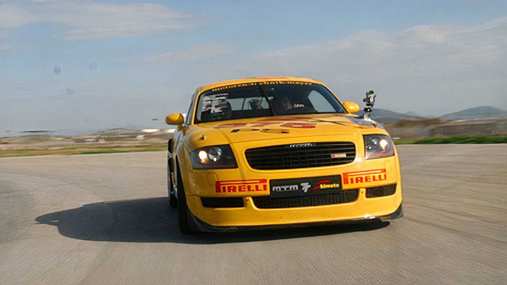 MTM Built An Audi TT With Performance To Rival The Mighty McLaren F1