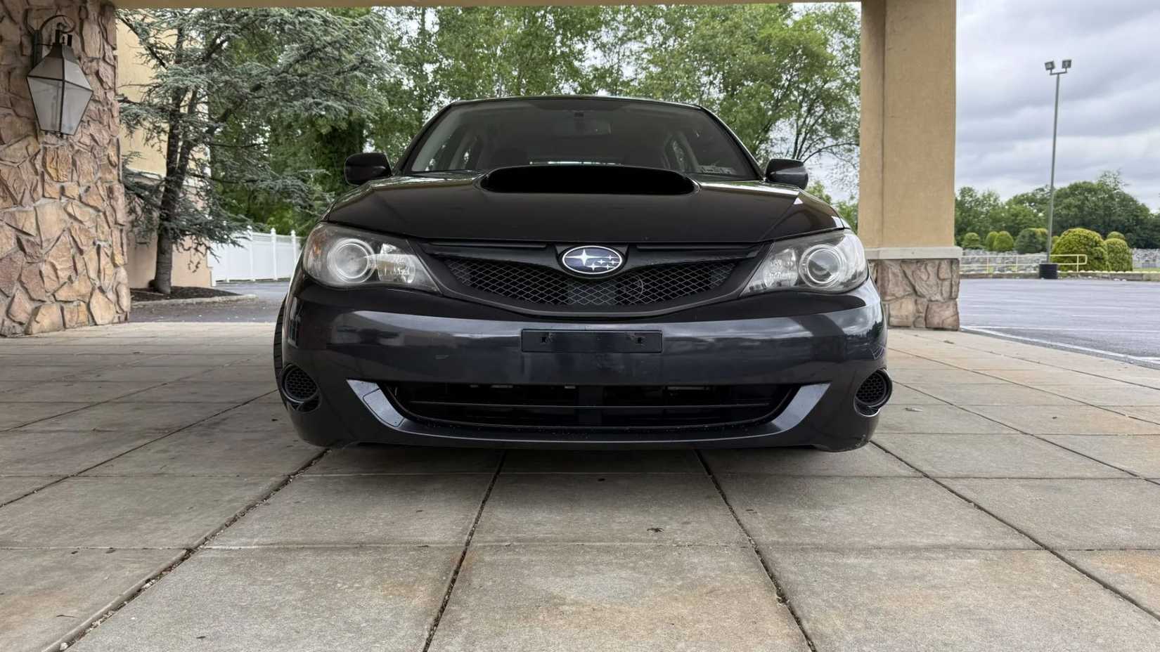 How The Subaru WRX Went from Cute to Combat-Ready Through Its Cult of ...