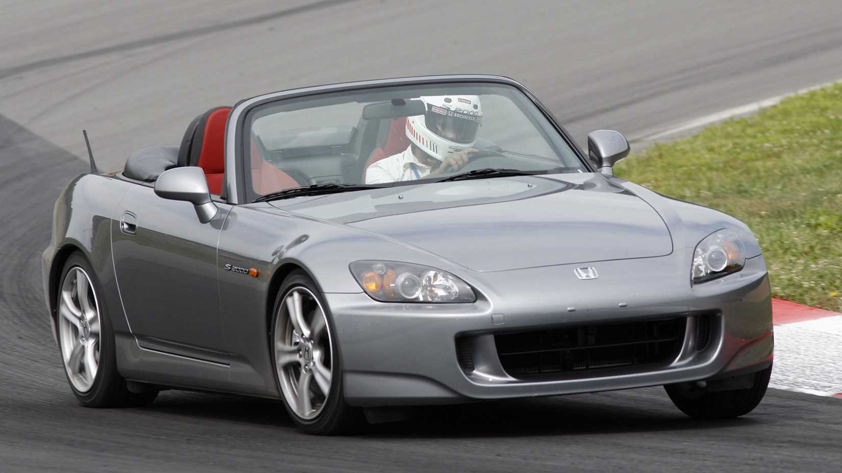 The S2000 Was Honda's Final RWD Model