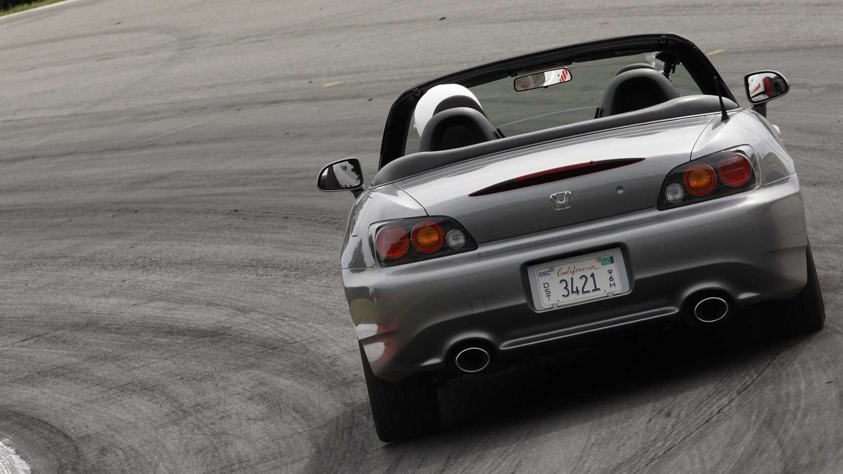 The S2000 Was Honda's Final RWD Model